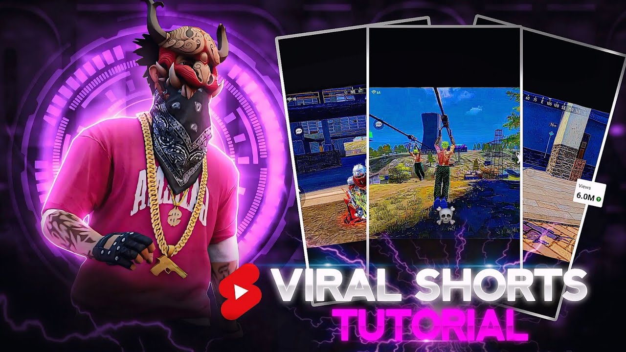Free Fire New Viral Shorts Editing Tutorial 🤯🔥 - YouTube