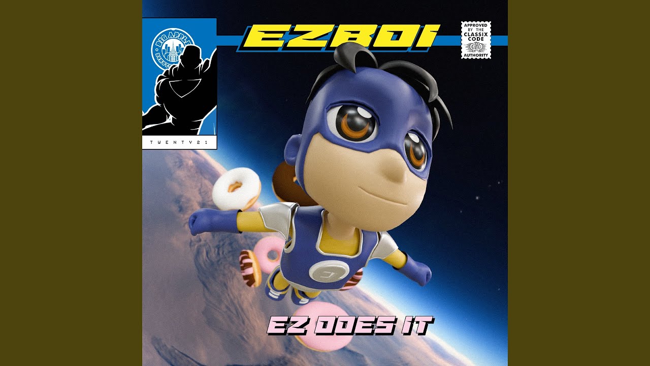 EZ DOES IT - YouTube