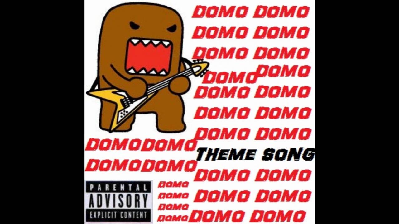 Domo Theme Song - YouTube