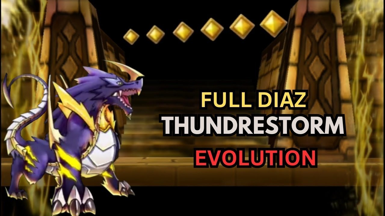 THUNDERSTORM EVOLUTION (PAID FORCE) AND REVIEW || BULU MONSTER - YouTube
