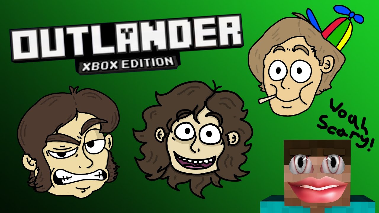 OUTLANDER Xbox Edition - YouTube