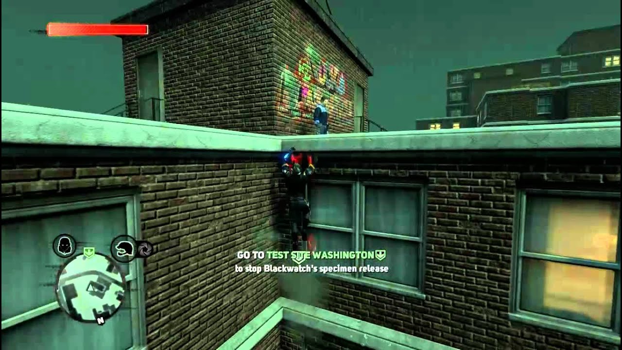 Prototype 2 Gameplay PC [HD] - YouTube