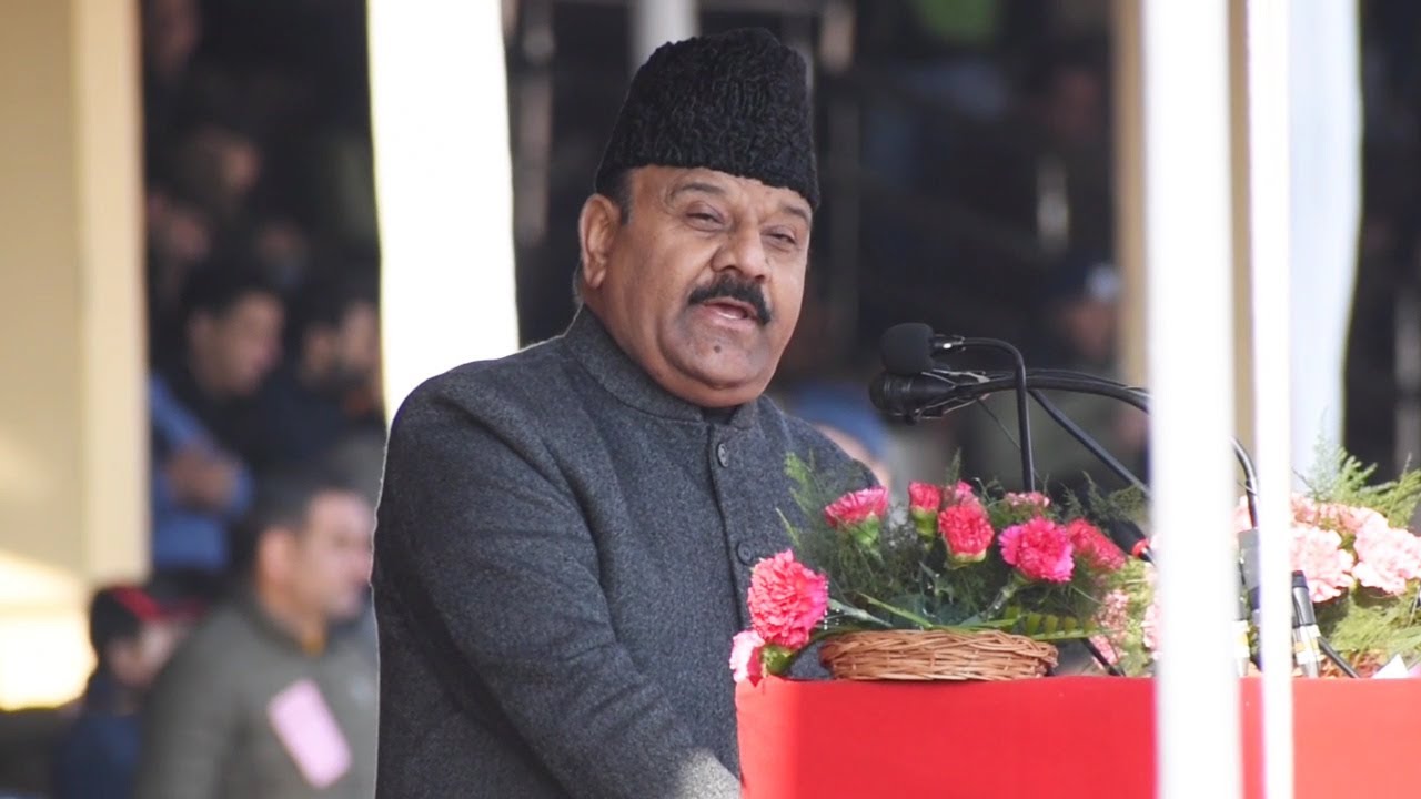 Omar-led Govt working towards fulfilling all promises one-by-one: Dy CM ...