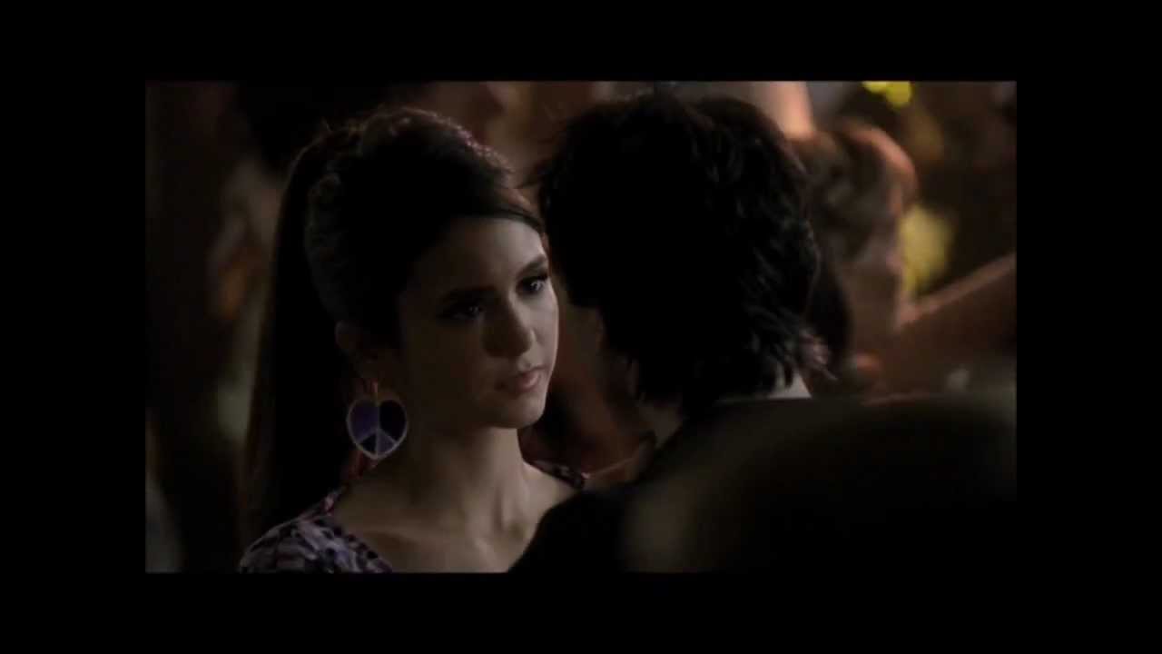 Damon and Elena - Dance Scene [2x18] The Last Dance HD - YouTube