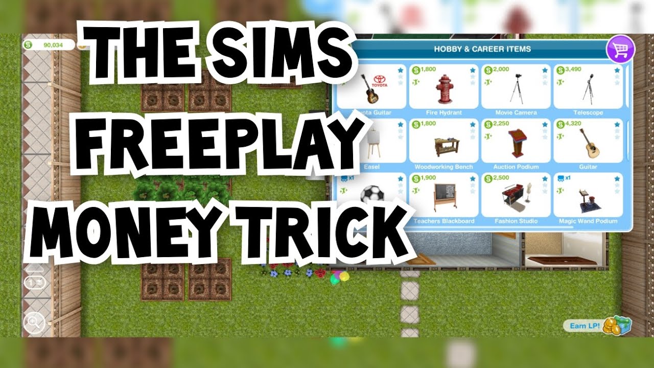 Earn Money Quickly On The Sims Freeplay By Selling Free Walls YouTube earn-money-quickly-on-the-sims-freeplay-by-selling-free-walls-youtube