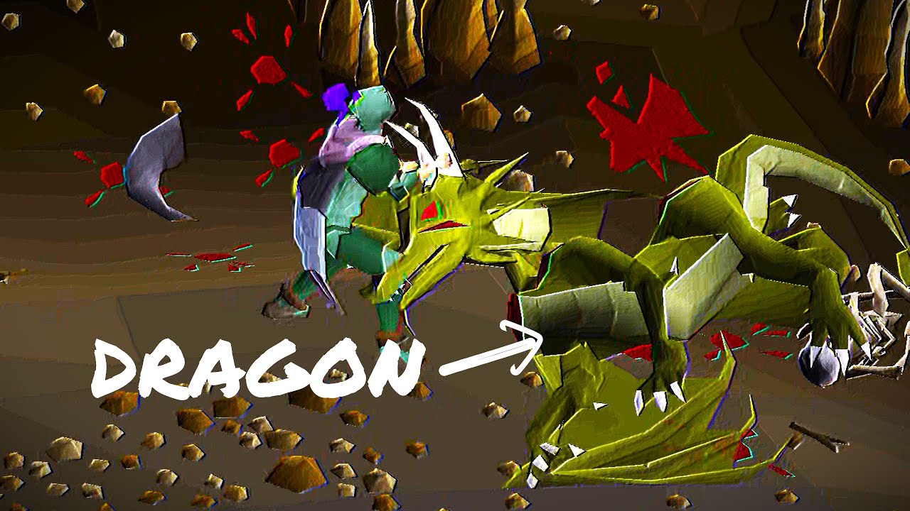 Dragon Slayer 1 - ( Runescape ) OSRS - YouTube