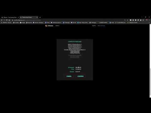 CrossFire: Pre-Ordering Titanium VIP (IRON BEAST 2) - YouTube
