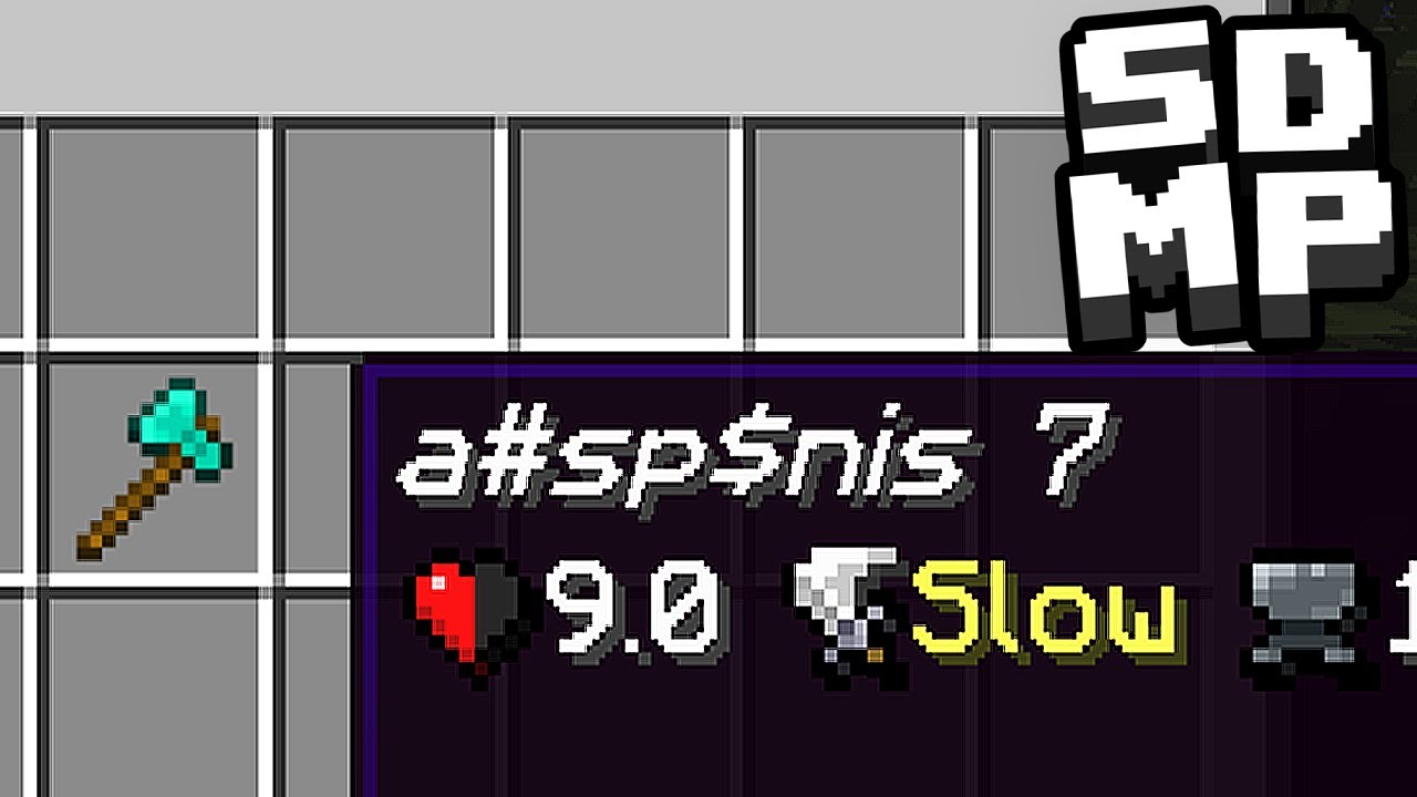 He's Back... [SDMP] - YouTube