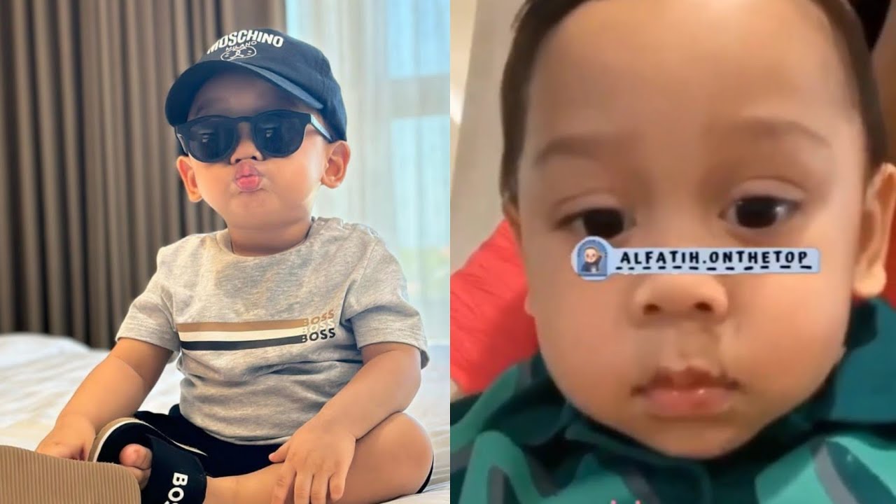 Abang L lucu banget nih di foto sama Bunda Lesti dan Pp Billar🤗🥰 - YouTube