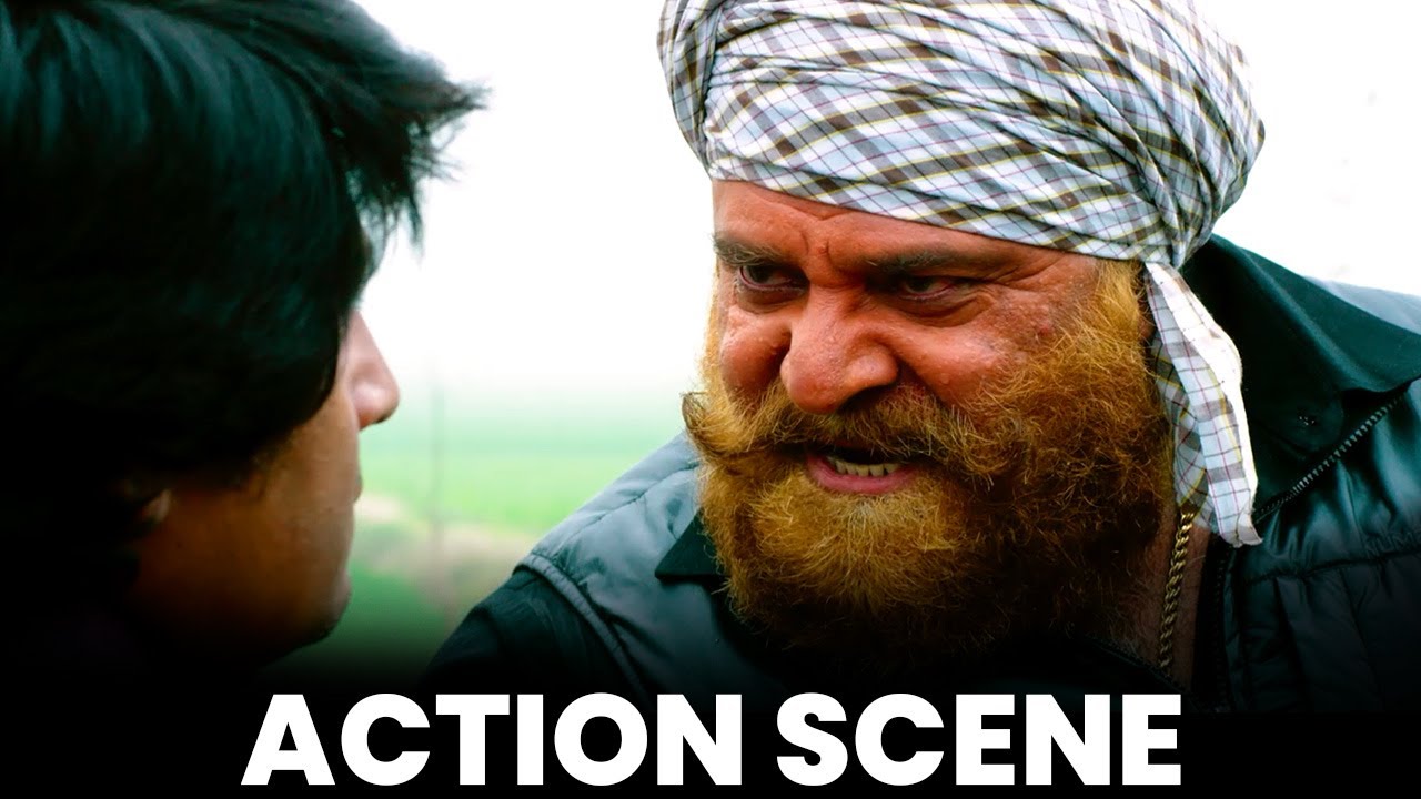 New Punjabi Movie | Sardaar Ji, Eh Mantri Di Kartut Aa | Yograj Singh ...