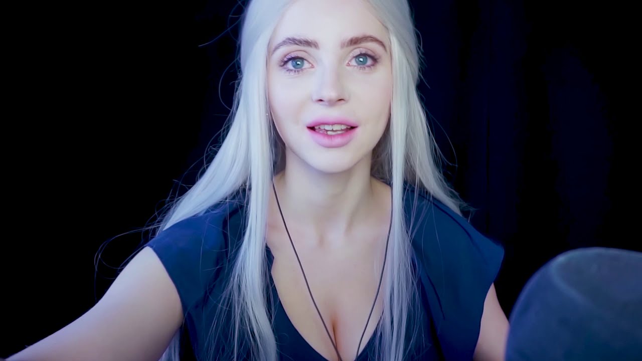 ASMR Plucking and Brushing. Everything will be fine - YouTube