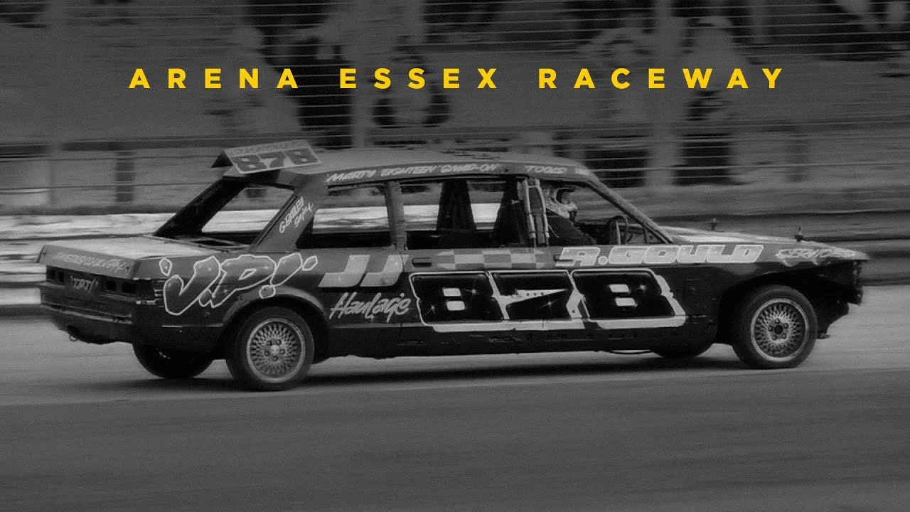 Arena Essex Raceway - Banger Racing - YouTube