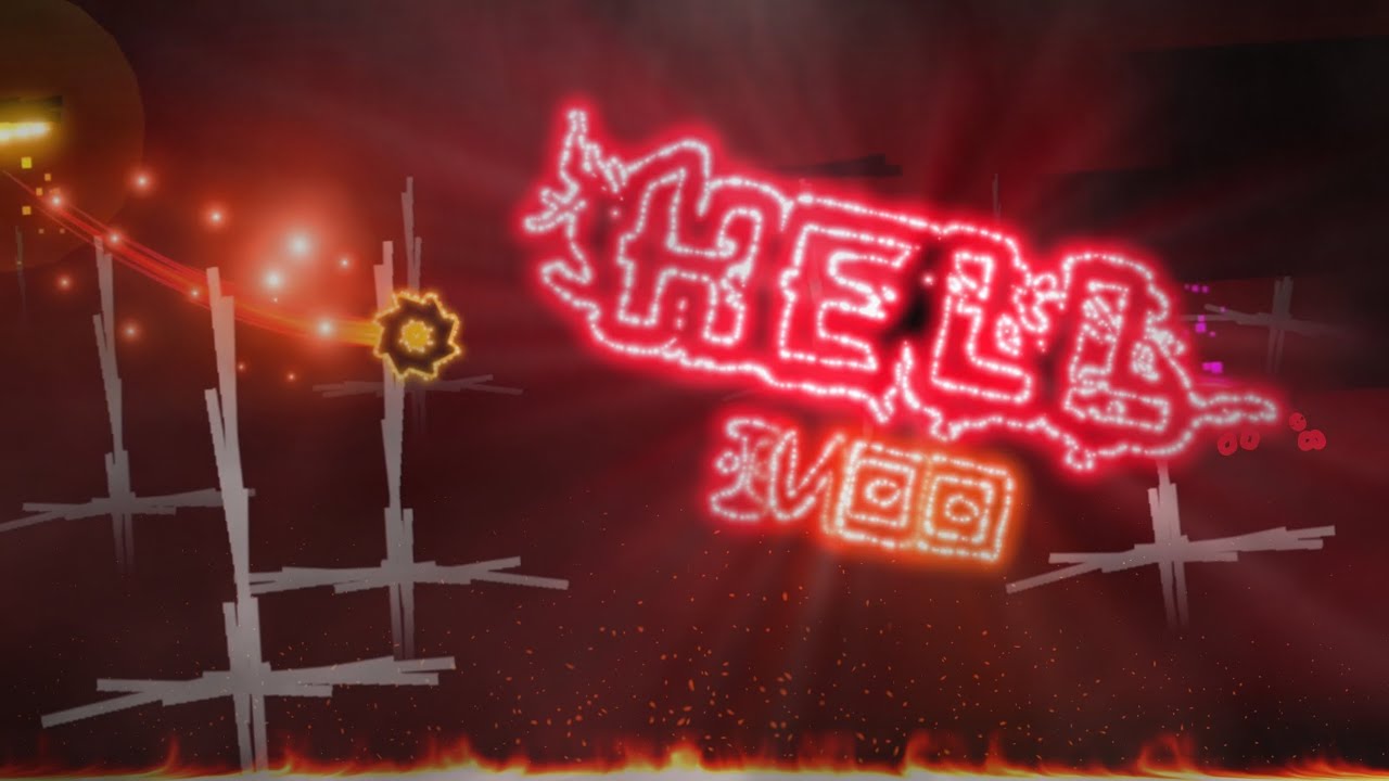 Hell 100% | Geometry Dash - YouTube