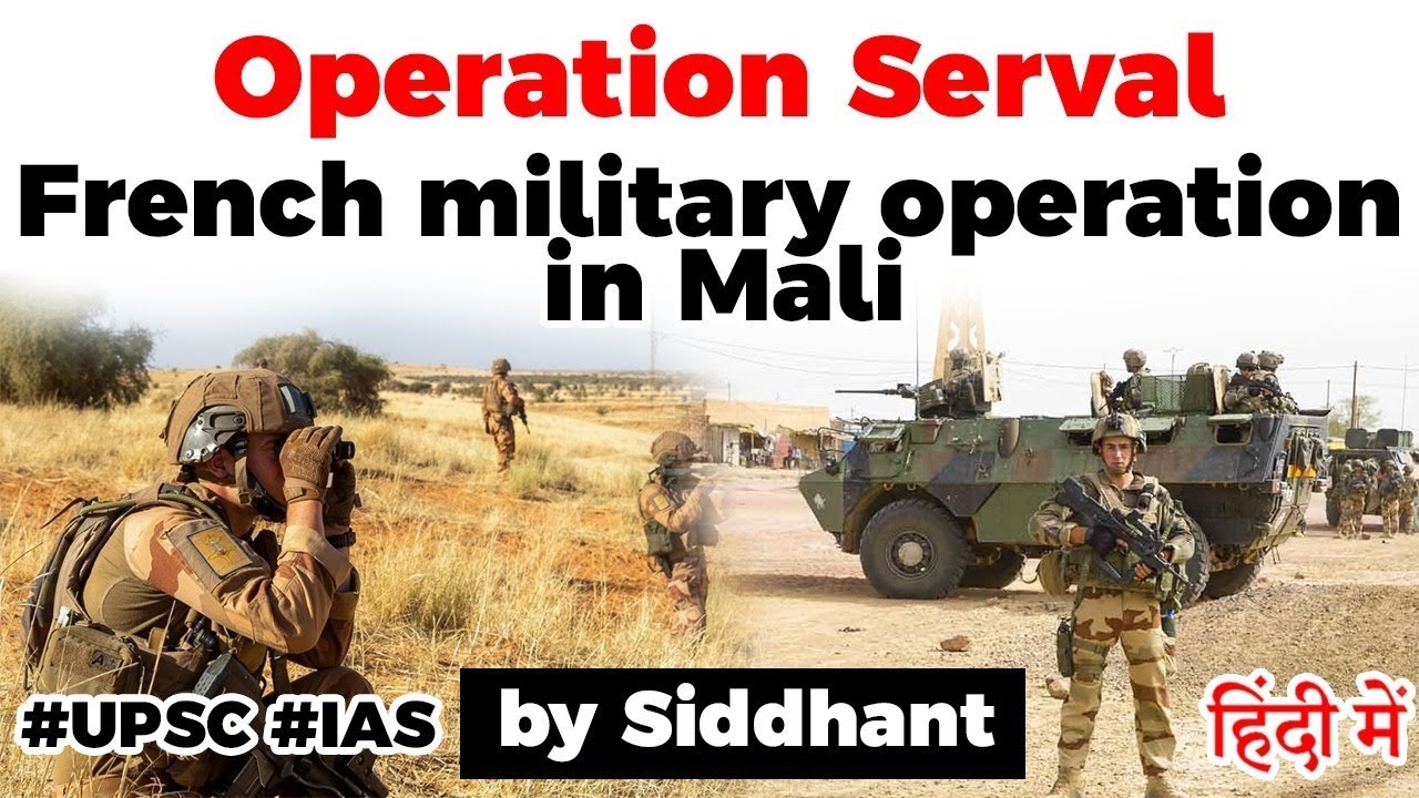 Operation Serval explained - Strategic analysis of French military ...
