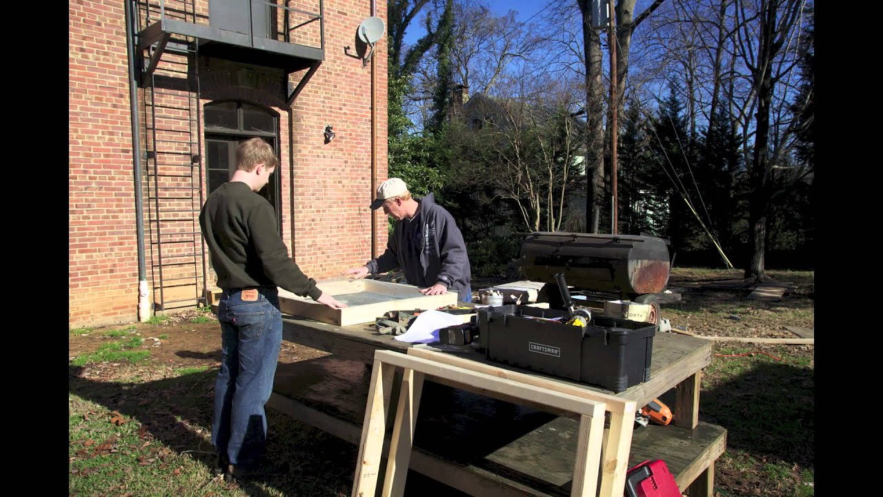 Compost Time Lapse - YouTube