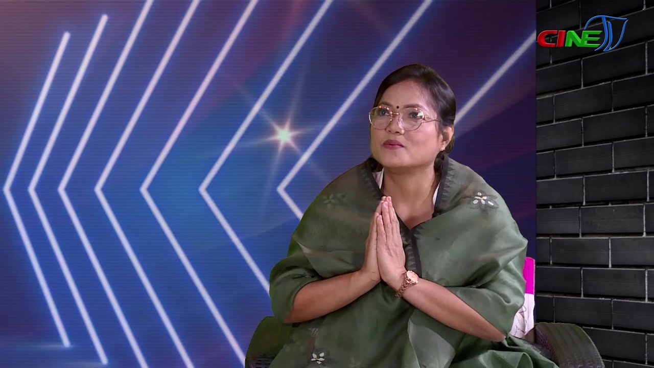 ARTISTE OF THE WEEK || SOMORJIT ROMA YENGKHOM - EP 47 - YouTube