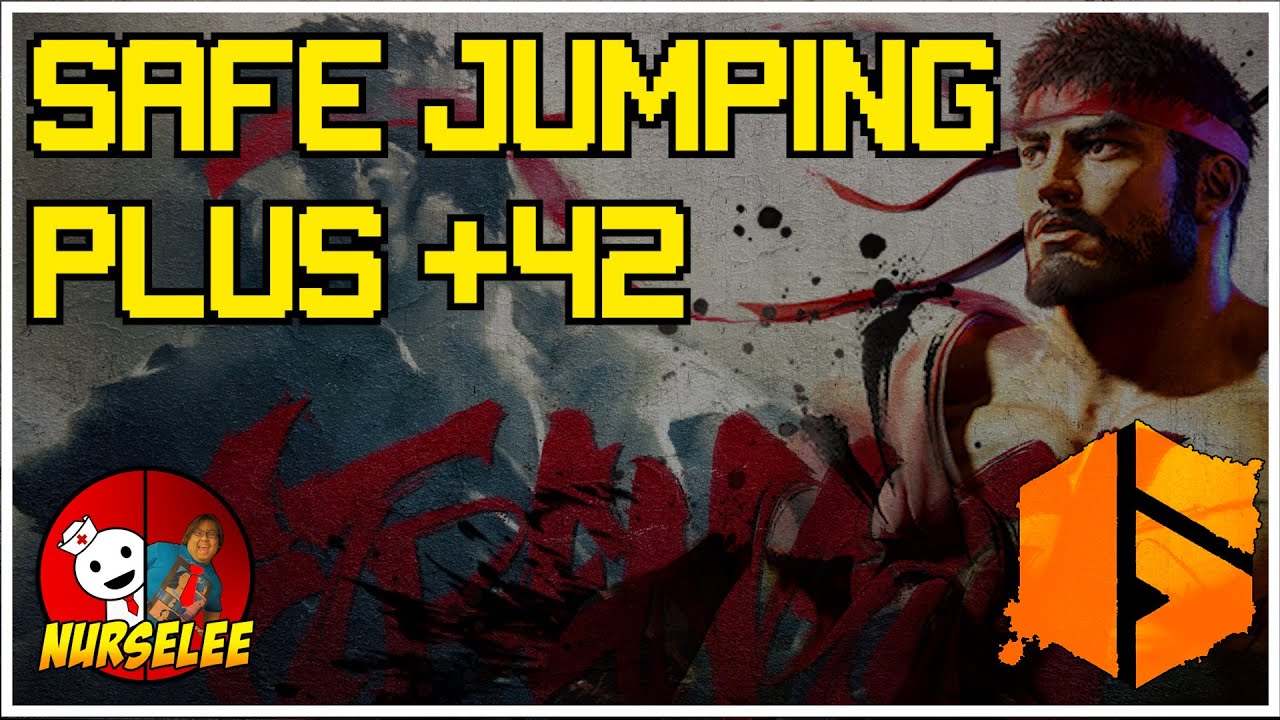 SF6. The Perfect Safe Jump?! (2nd CBT) - YouTube
