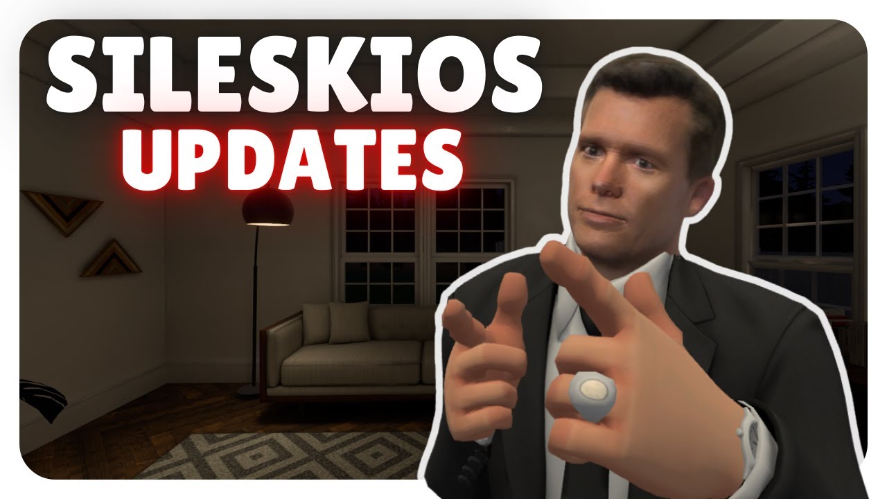 SILESKIOS UPDATE STREAM - YouTube