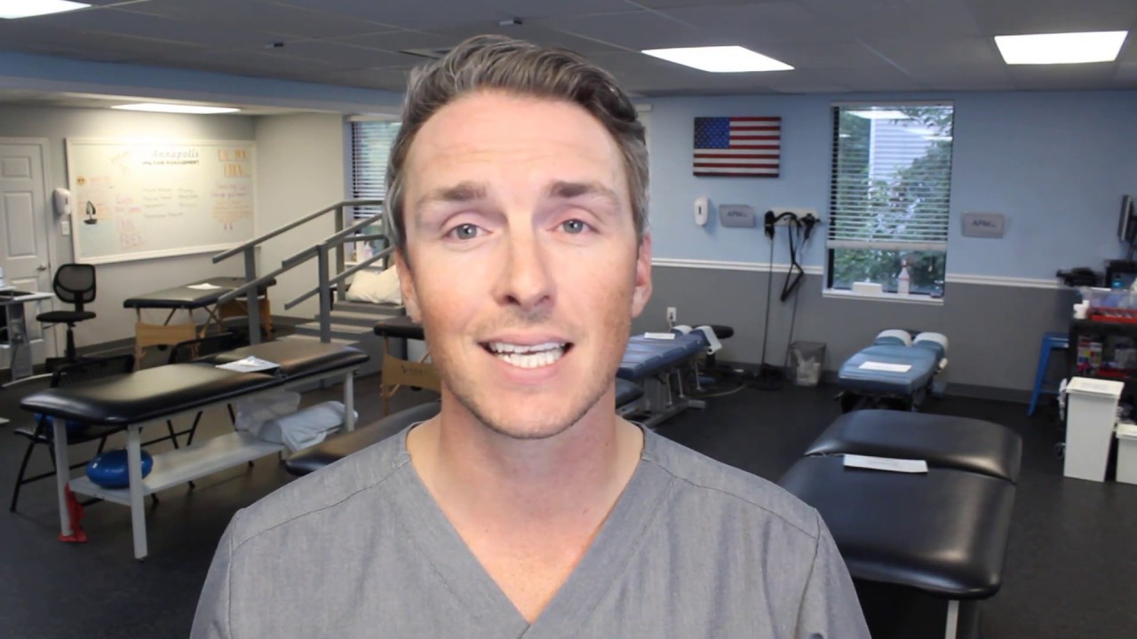 The SECRET to Success at Annapolis Pain Management - YouTube