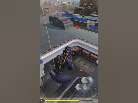 KRM 1V3 CRASH SITE #callofdutymobile - YouTube