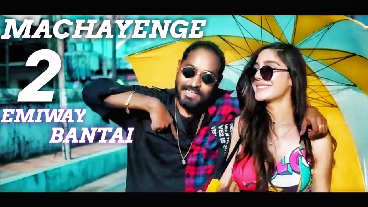 EMIWAY BANTAI - MACHAYENGE 2 || 2020 OFFICIAL RAP VIDEO SONG || SAB ...