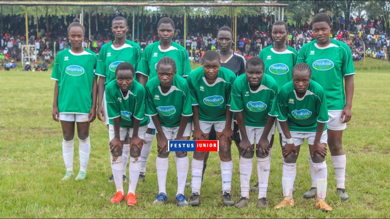 HARAMBEE STARLETS U-17 ELIZABETH MIDEVA LEADS ARCHBISHOP NJENGA PLAYERS ...