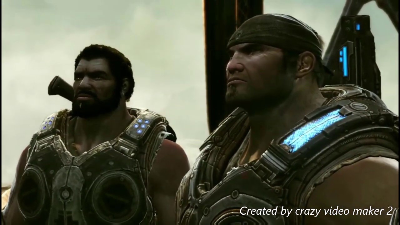 Gears of War 3 - Enserio Dizzy? #8 - YouTube