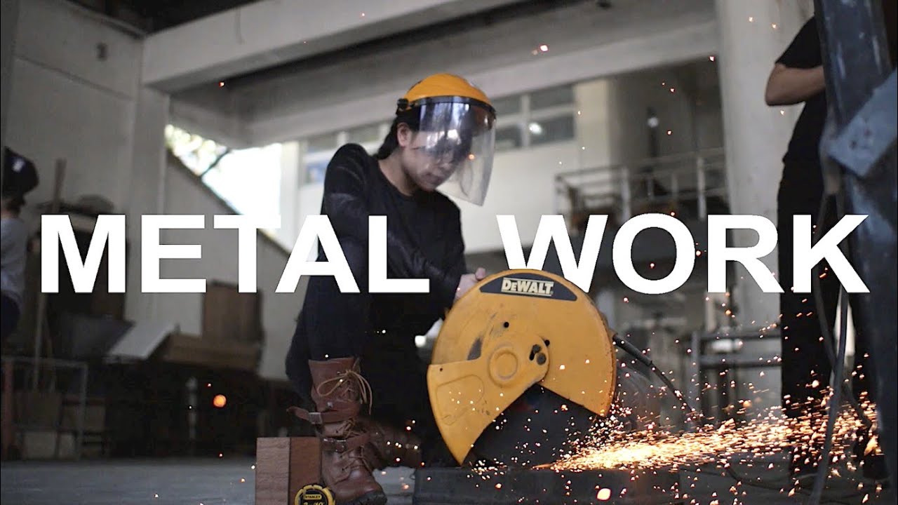Welding Workshop by UP Fab Lab | Philippines - YouTube