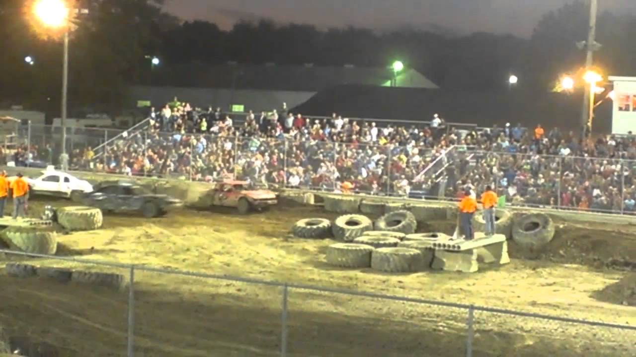 Hudsonville fair 2012 - YouTube