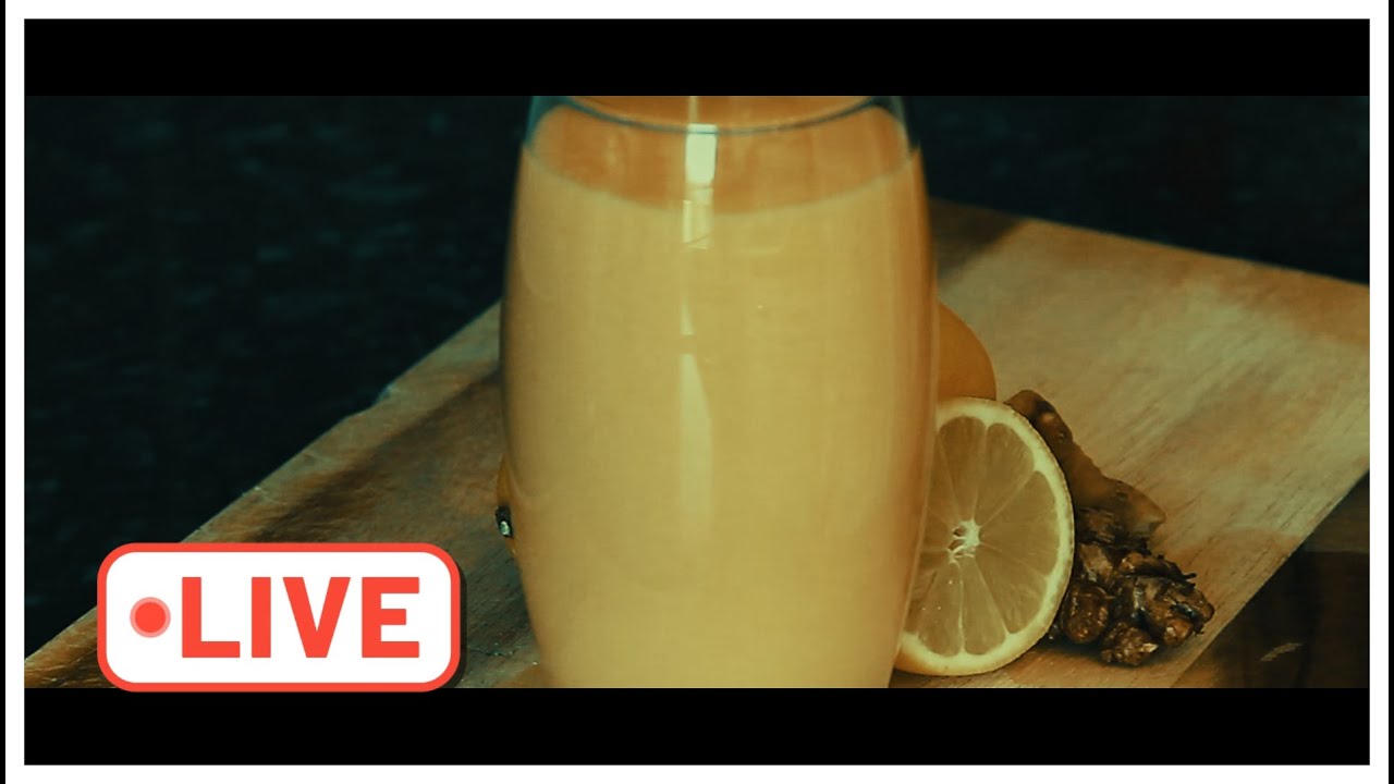 FROZEN FRUIT SMOOTHIE RECIPE | Chef Ricardo Juice Bar SUNDAY RECIPE ...