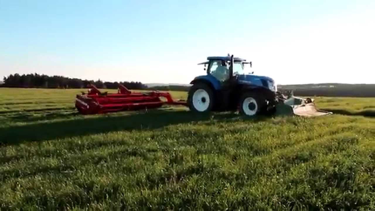 Gomselmash PALESSE CT42 (Gefell, Germany, 2014) - YouTube