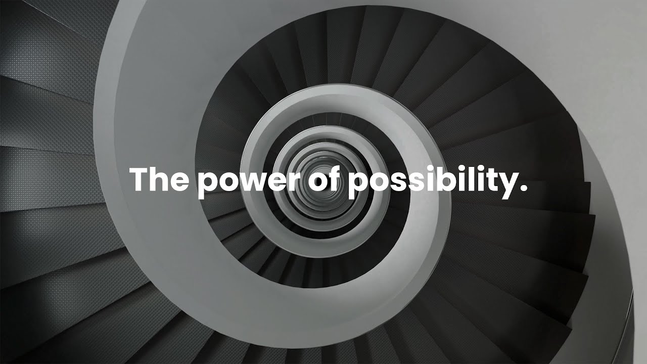 The Power of Possibility - YouTube