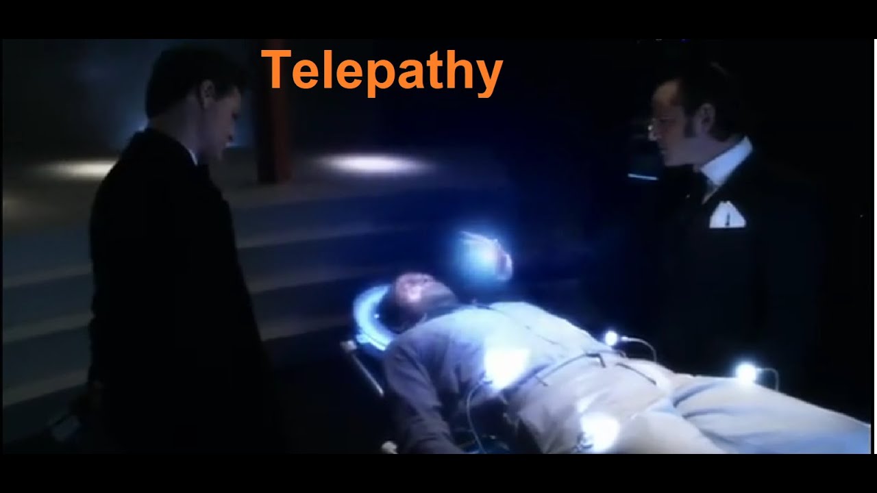 Smallville Powers Telepathy - YouTube
