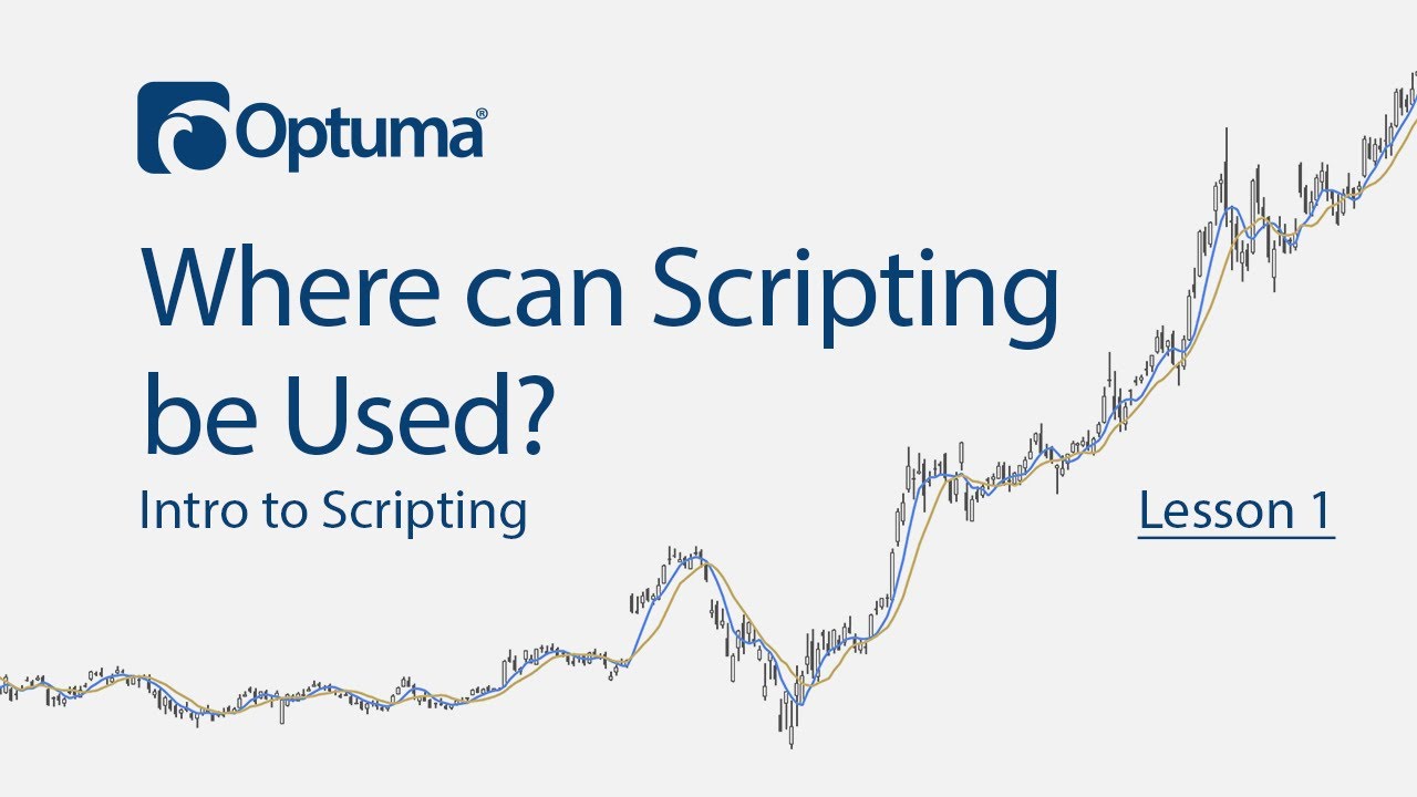 Where Can Scripting Be Used Intro To Scripting In Optuma Youtube 2287