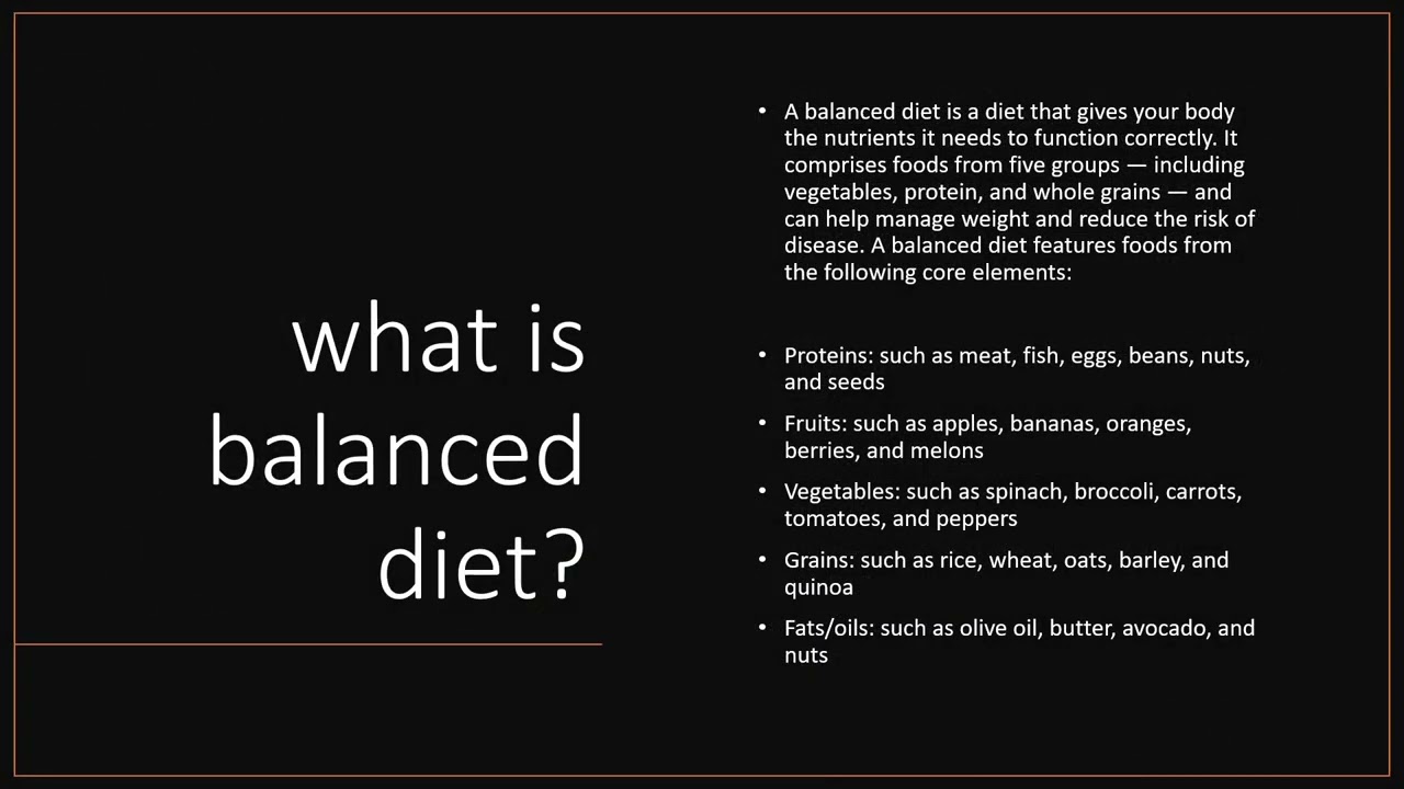 Components Of Food For Class 6 CBSE YouTube Components Of Food For Class 6 CBSE YouTube