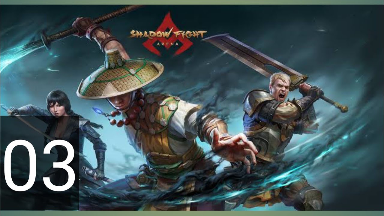 #Shadow #fight 3 hack win - YouTube