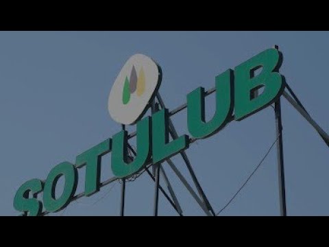 Présentation de la société SOTULUB - YouTube