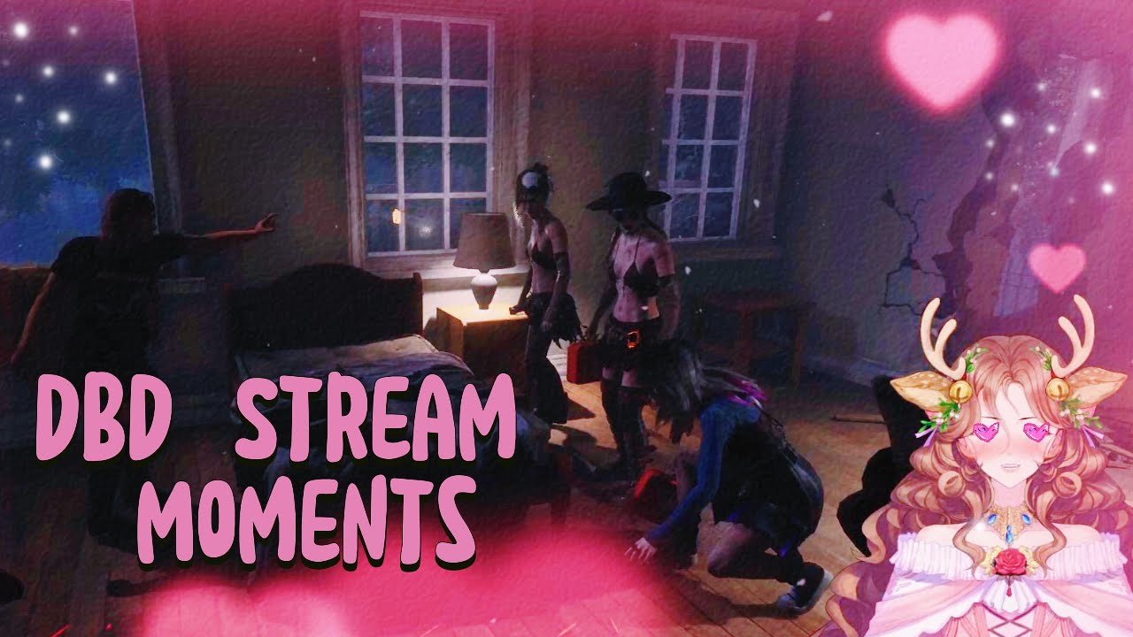 My DBD life (compilation) .* - YouTube