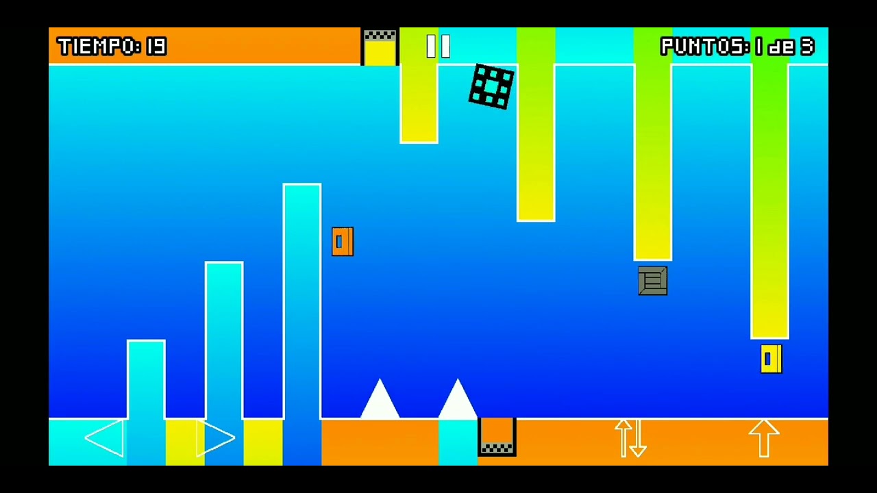 Rainbow Square: Dash - YouTube