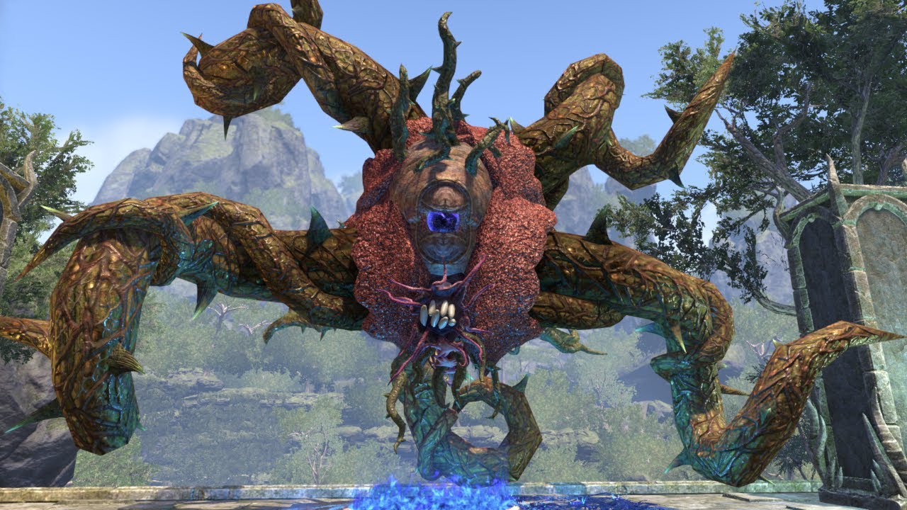 ESO | Housing Monsters! - YouTube