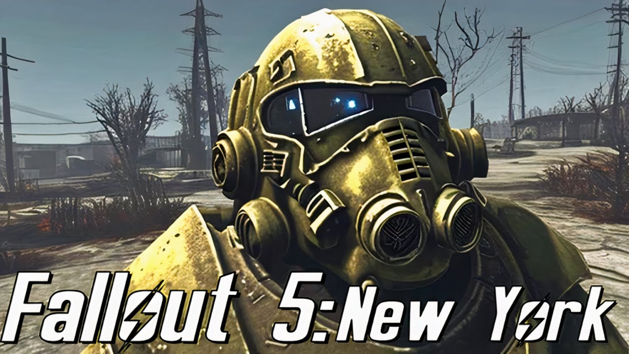 Why New York Makes Sense For Fallout 5 - YouTube