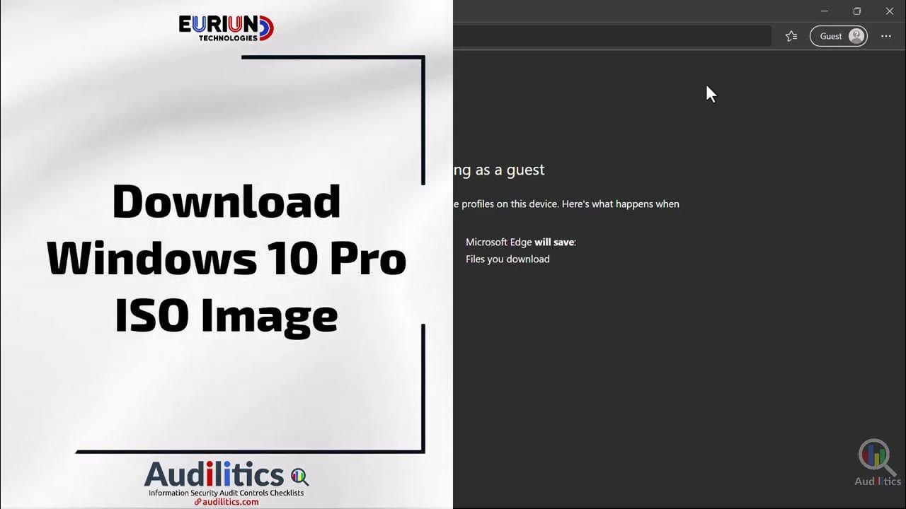2a - Download and Install Windows 10 in Hyper-V - YouTube