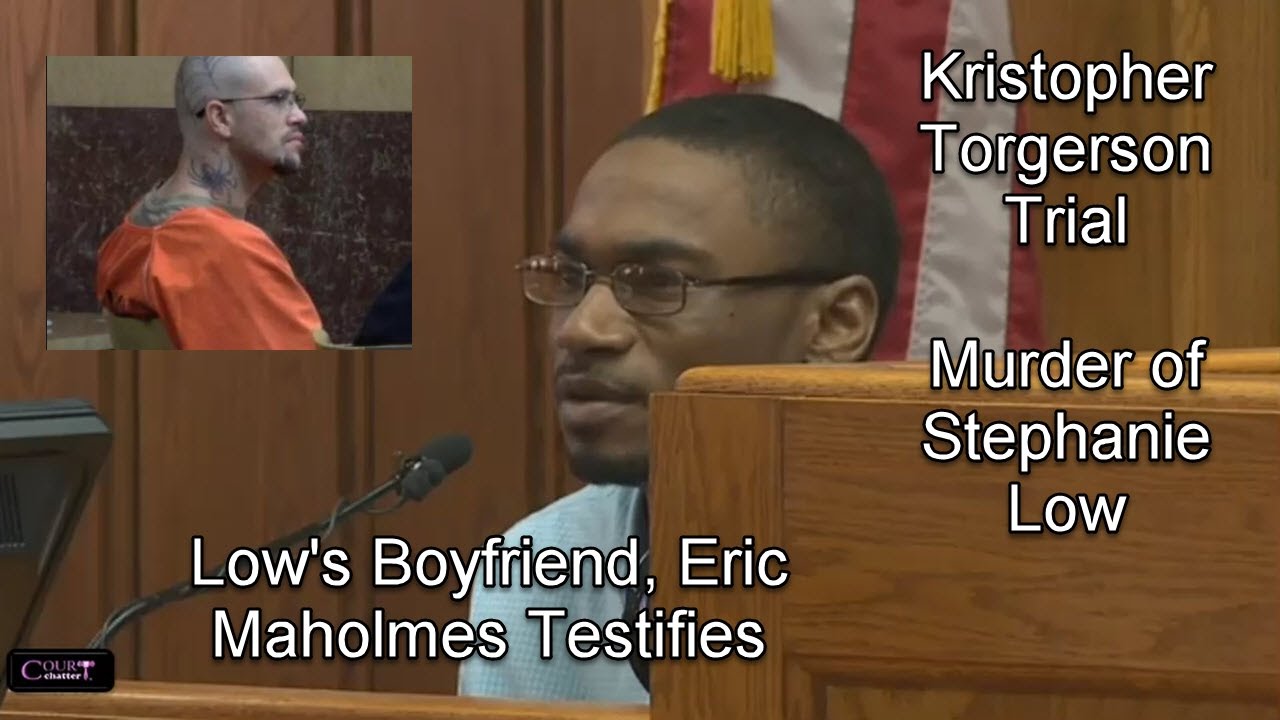 Kristopher Torgerson Trial Day 3 Part 2 (Eric Maholmes Testifies) - YouTube