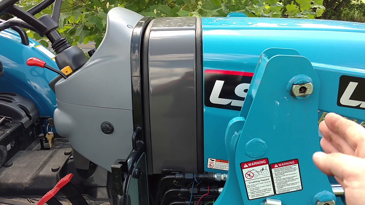 LS XR4155 features we like.... - YouTube