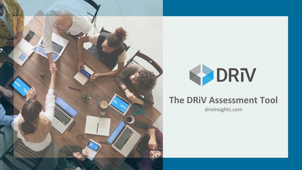 The DRiV Assessment Tool - YouTube