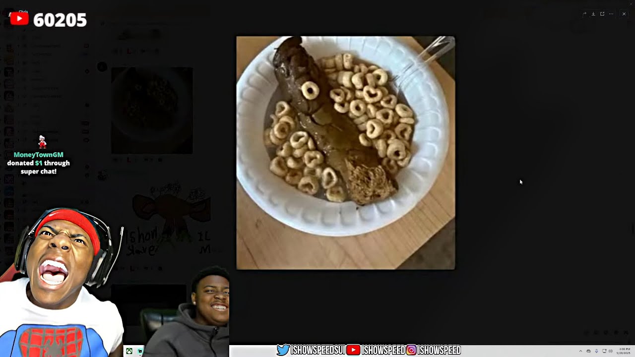 IShowSpeed Reacts to Discord Clips💩 (WHO'S POOP) - YouTube