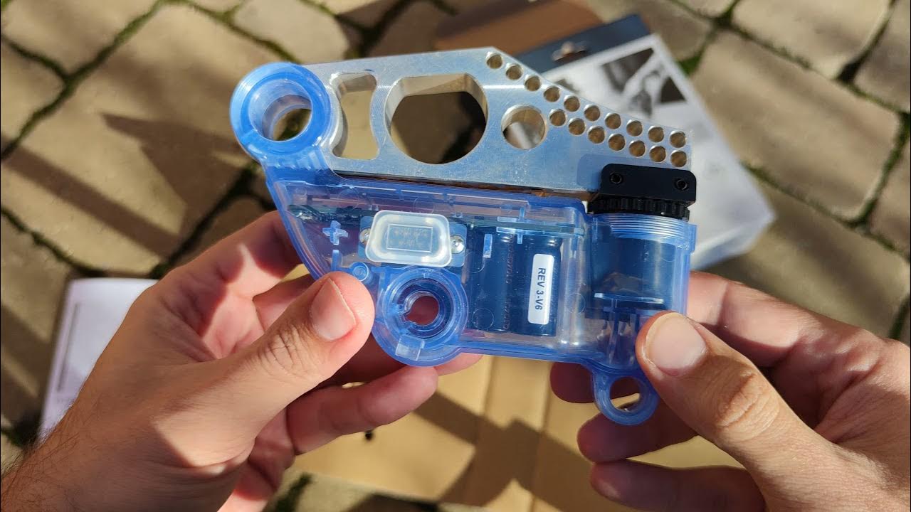 Unpacking / unboxing Cartridge Festool KT-TKS 80 for TKS 80 575851 - YouTube