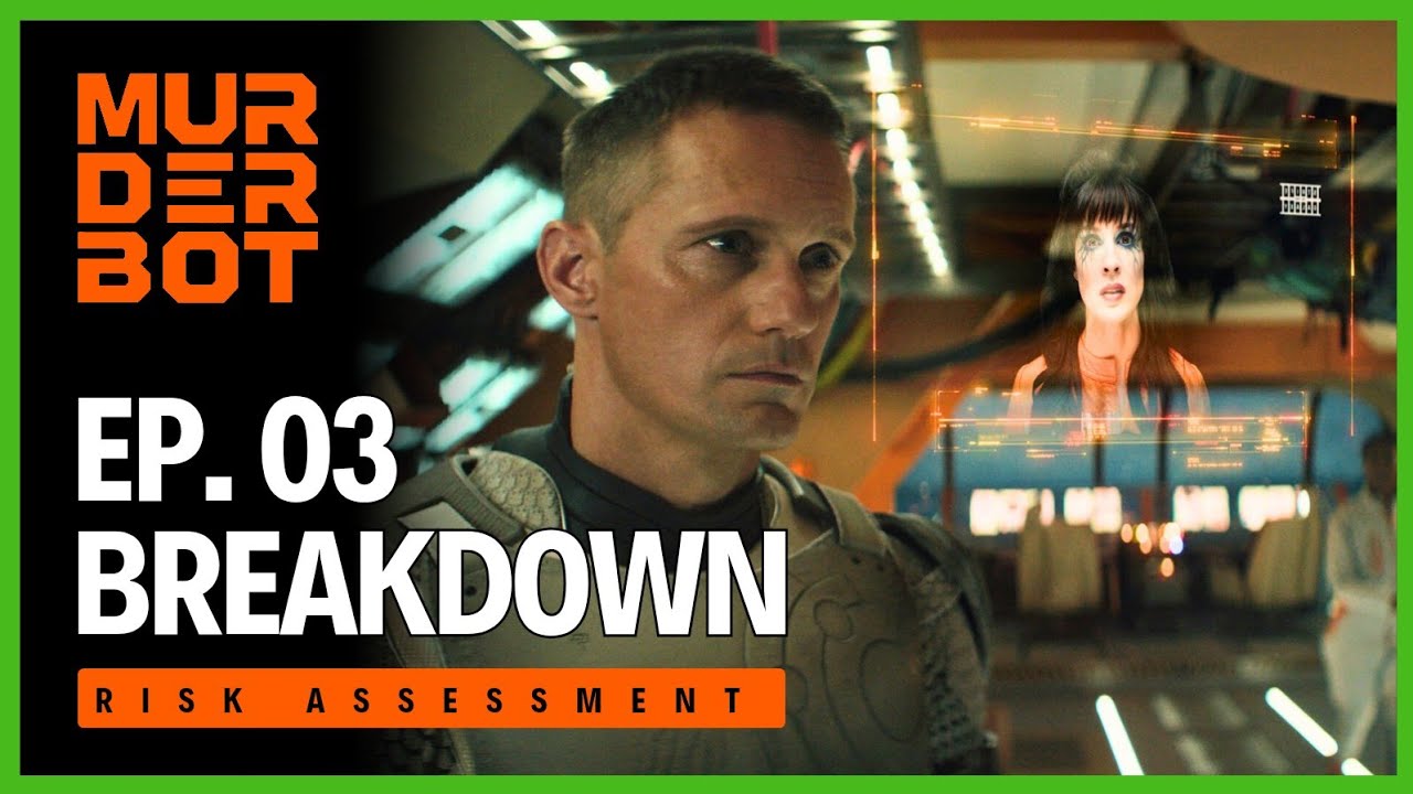 Murderbot Episodes 3 Breakdown "Risk Assessment" | Apple TV - YouTube
