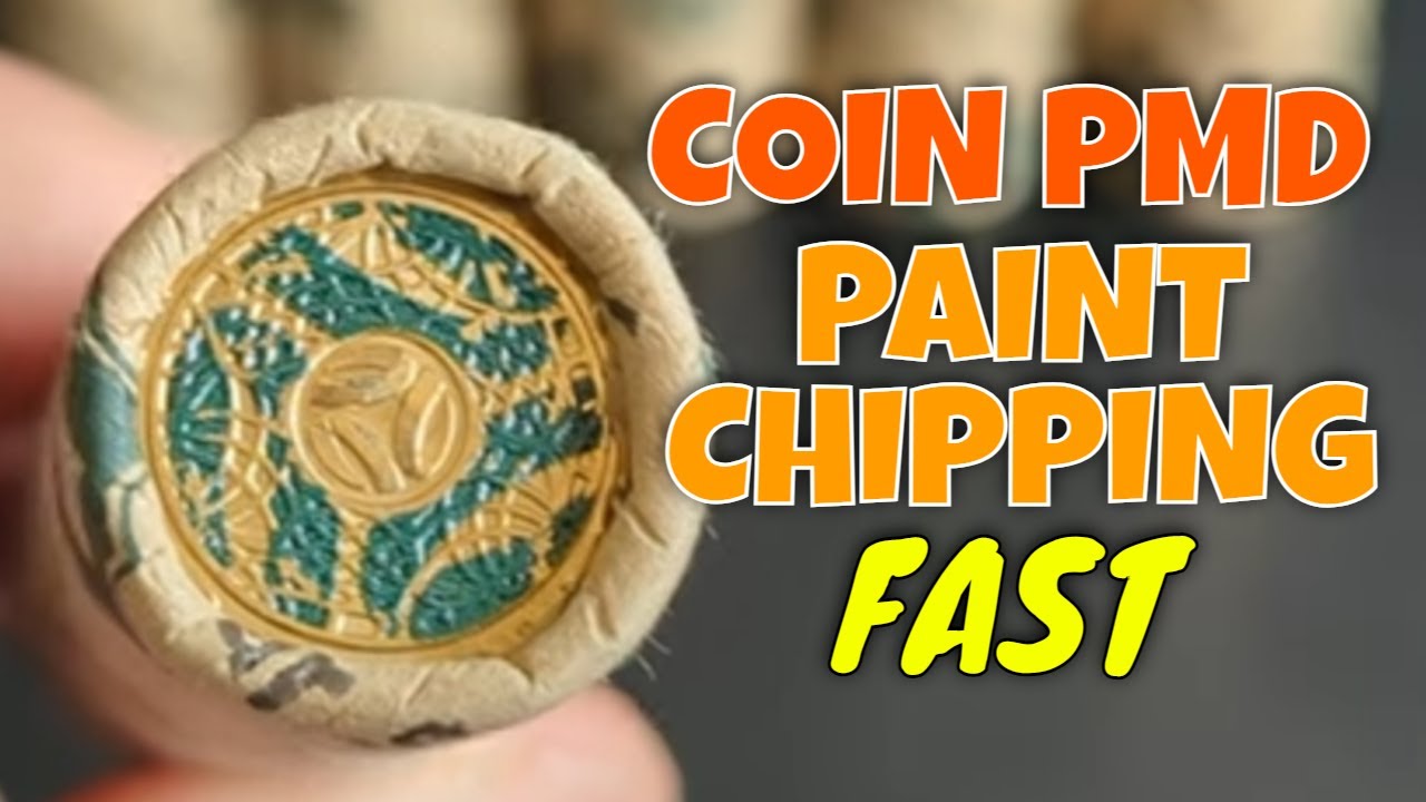 $500 Quick Noodle $2 Coin Roll Hunt. Looking for Colour - YouTube