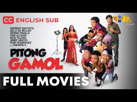 Seven Misfits Faces One Impossible Mission! | English Subtitles | Pitong Gamol FULL MOVIE